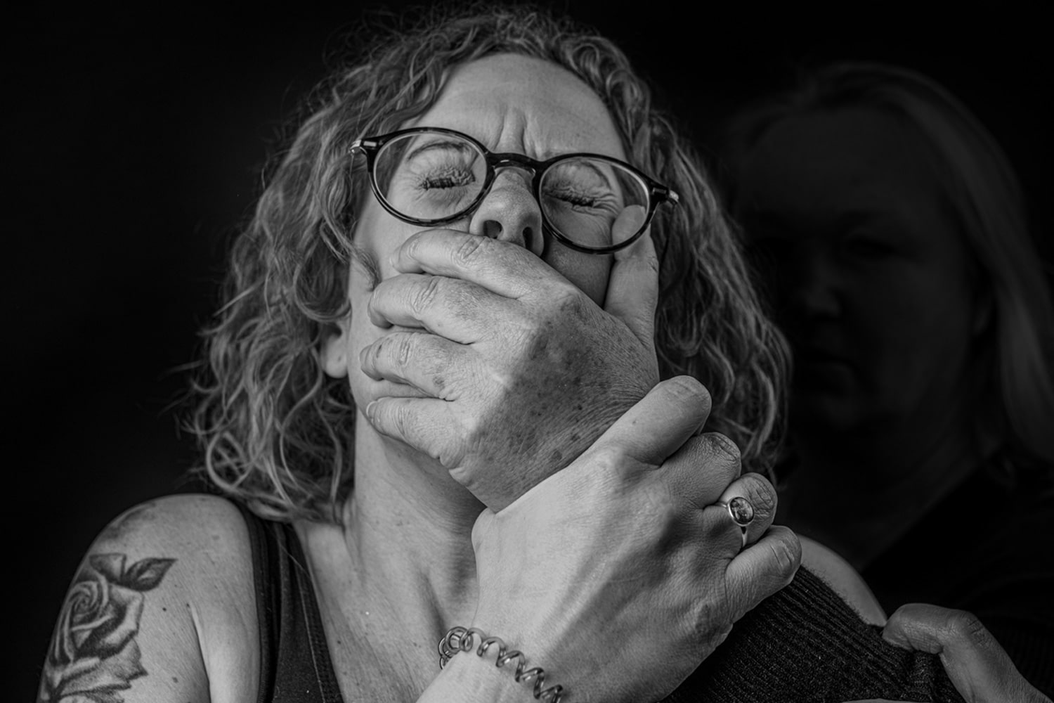 We offer support and help to those affected by domestic violence.