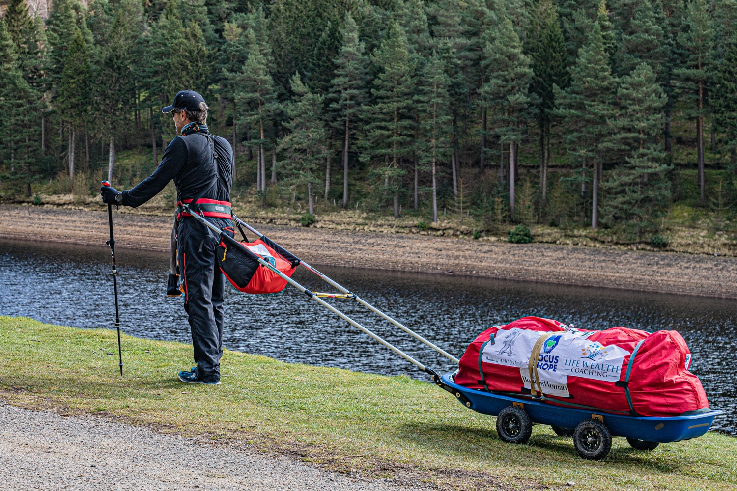 Fundraising is an amazing way to help Focus4Hope